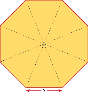 Area of Octagon – formula and solved examples - mydomain