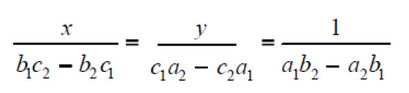Pair of Linear Equation in Two Variables- Mindspark - mydomain