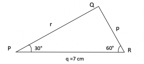 SIN 30° - VALUE AND DERIVATION - mydomain