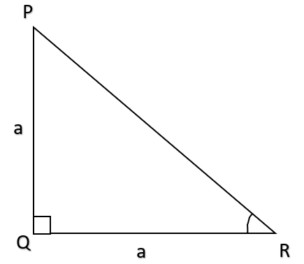 SIN 45° - VALUE AND DERIVATION - mydomain